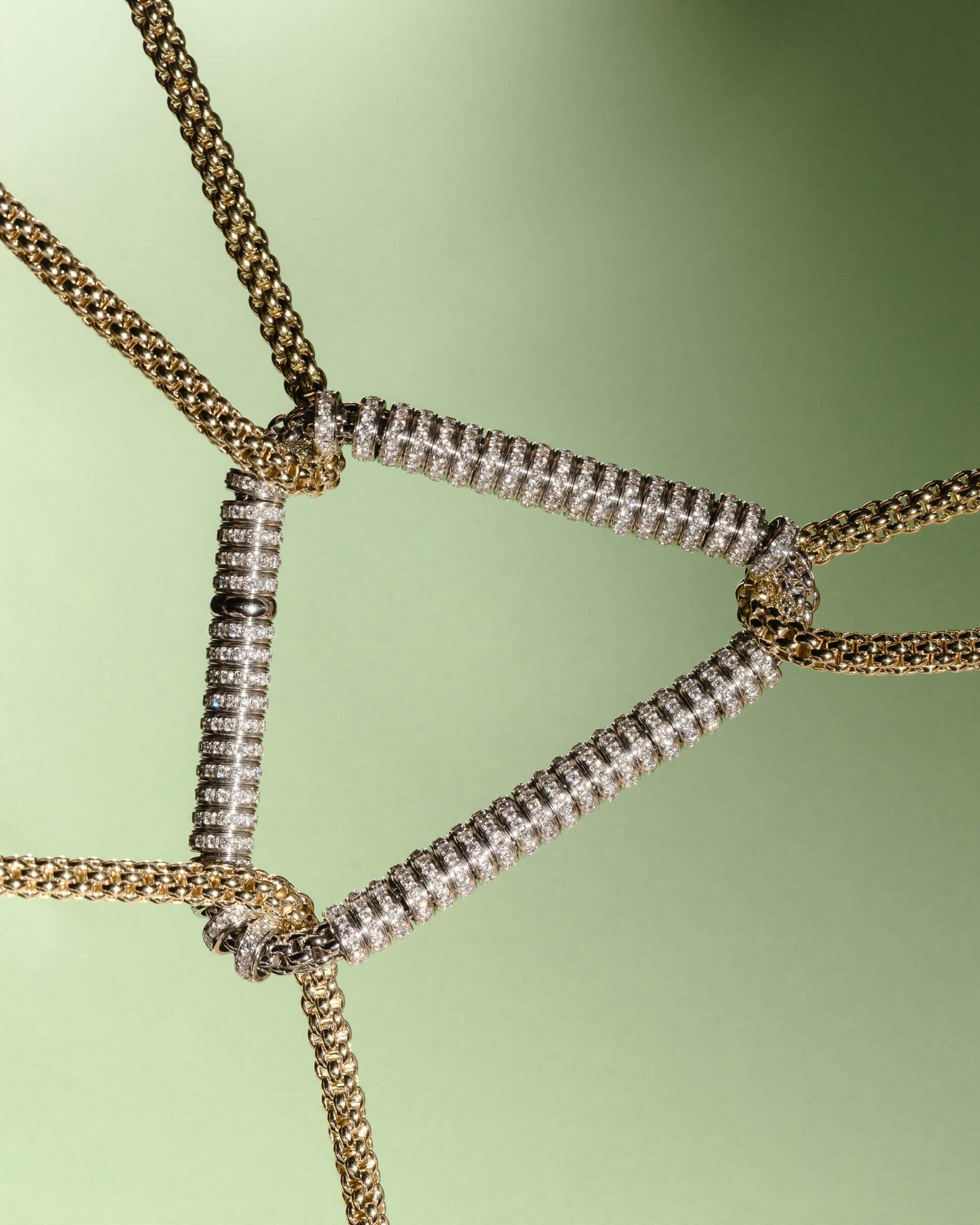 FOPE Jewelry Show – Drest by Scott Malouf