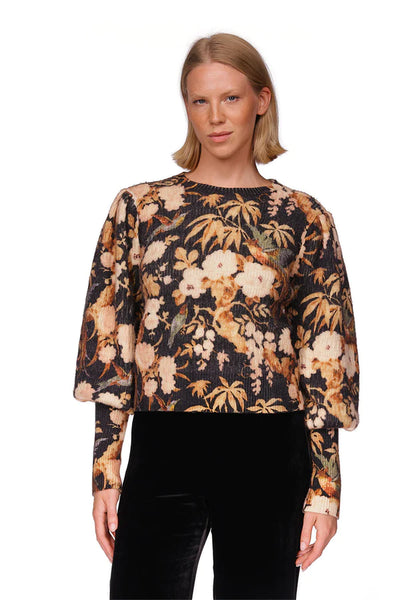 CARA CARA Lily Top – Drest by Scott Malouf